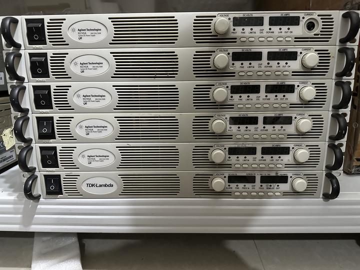 N5745A直流系统电源 - 知乎