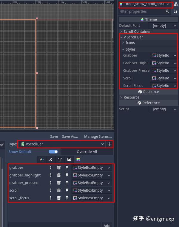 Godot疑难杂症09——UI相关 - 知乎