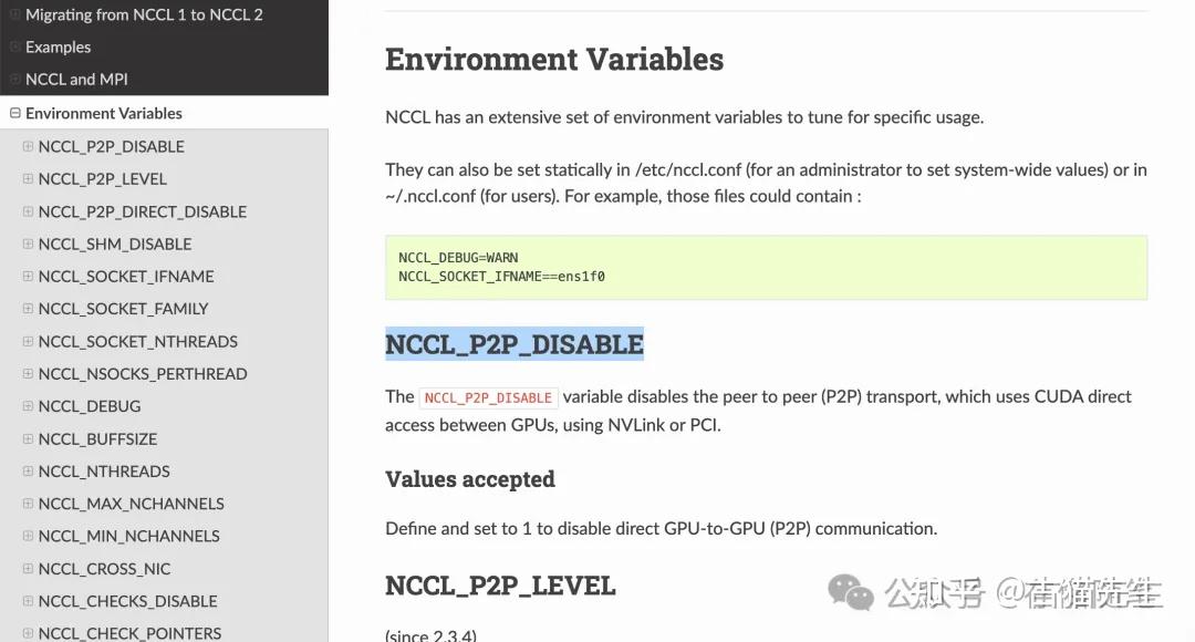 浅析英伟达GPU NCCL P2P与共享内存 - 知乎