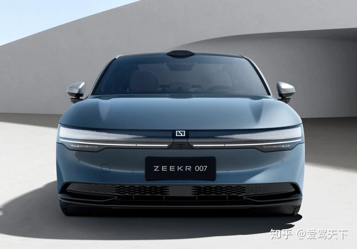 预算20万出头，小米SU7 PK 极氪007，选新秀还是老厂？ - 知乎