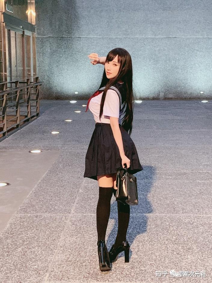 超肉御姐-能文能武coser雨波_HaneAme - 知乎