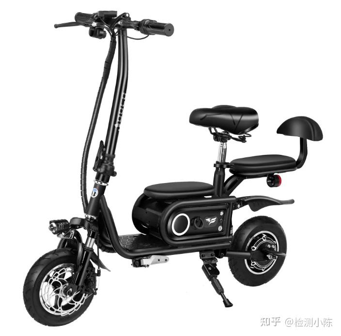 电动自行车上亚马逊美国站UL2849检测报告UL2849标准 - 知乎