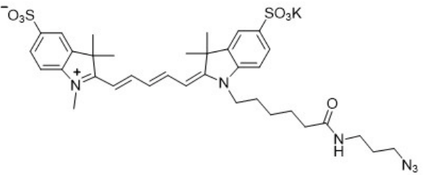 TCO-PEG-Sulfo-Cy3.5，TCO-PEG-Sulfo-Cy5，反式环辛烯标记磺化菁染料 - 知乎