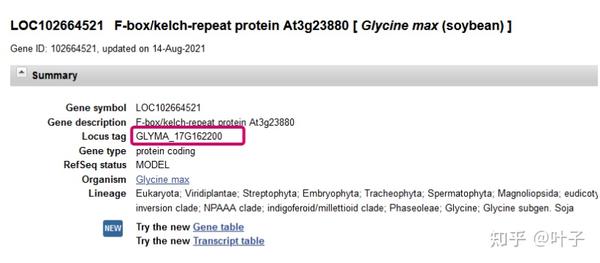 Gene ID 转换 以转换为蛋白ID为例-学习笔记 - 知乎