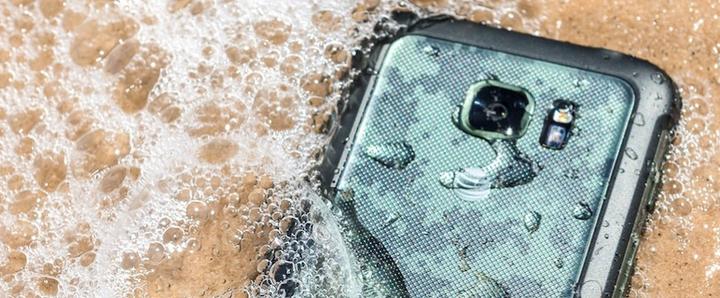 超级抗摔耐砸 三星 Galaxy S7 Active 上手评测 - 知乎