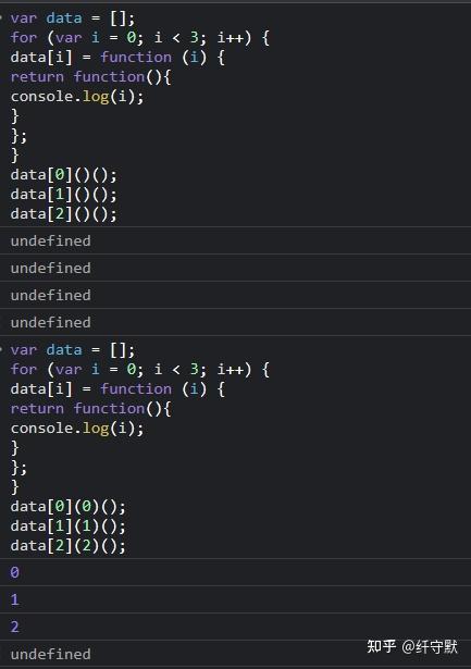Js闭包详细理解 知乎