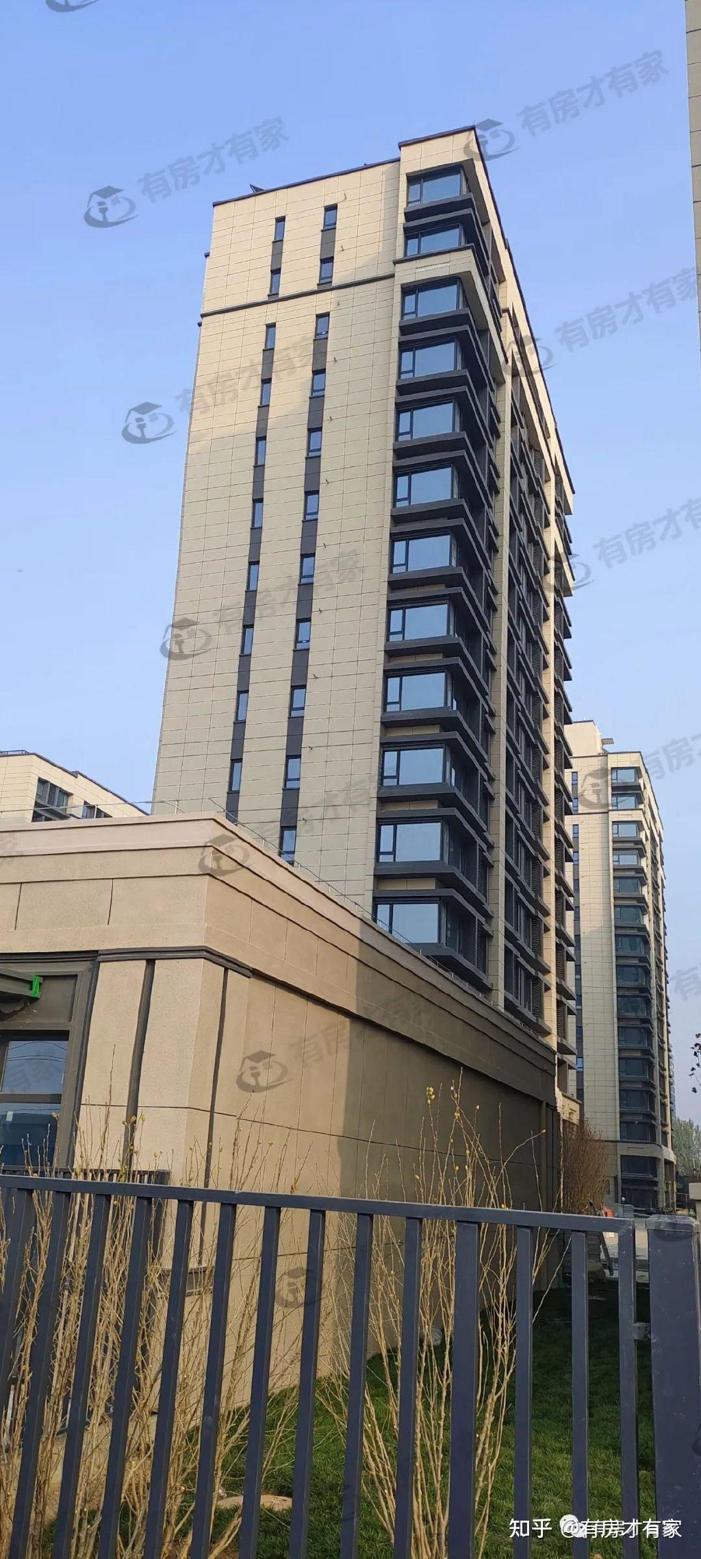 亦庄金悦郡-房家【十一次】实地踩盘播报施工进度。 - 知乎