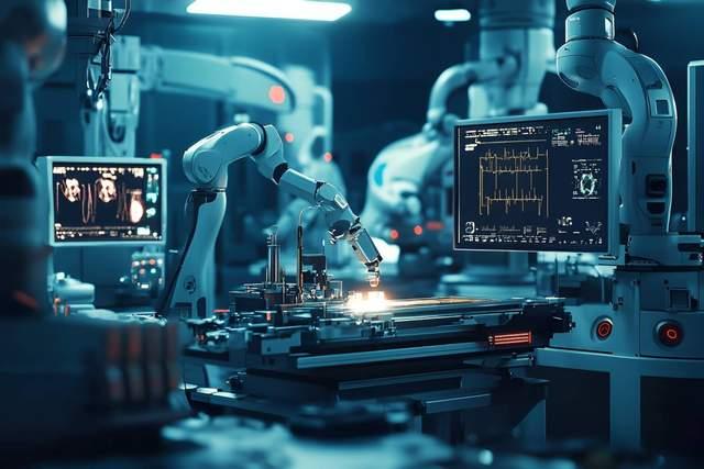 开源鸿蒙，给机器人带来了什么？ - 知乎