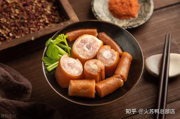 猪尾巴也能这么卤，口感鲜美，让你回味无穷！ - 知乎