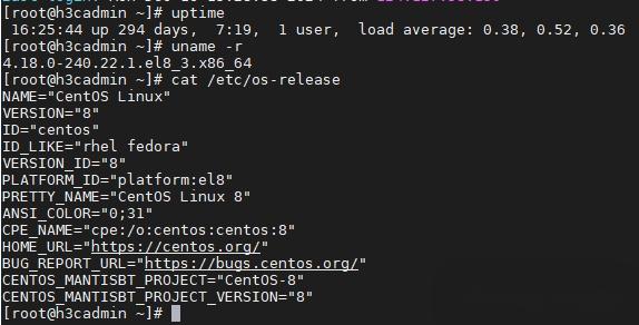 还能这么玩？用TencentOS来给CentOS8续个命！ - 知乎
