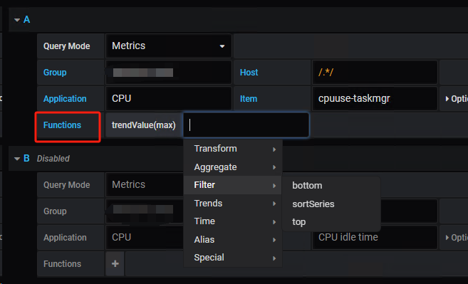 grafana各种bug - 知乎