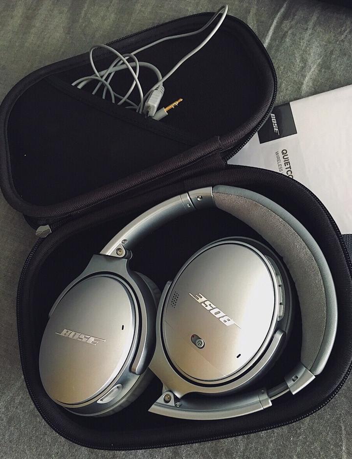 2022年Bose QC35二代还值得买吗？Bose QC35二代和Bose QC45的区别 - 知乎