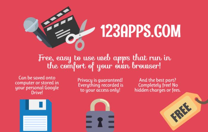 123APPS 免费线上工具：视频/音频编辑转码、录音、PDF 编辑、文档压缩，都能搞定！ - 知乎