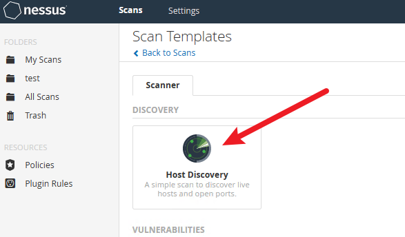 Nessus漏洞扫描使用教程 - 知乎