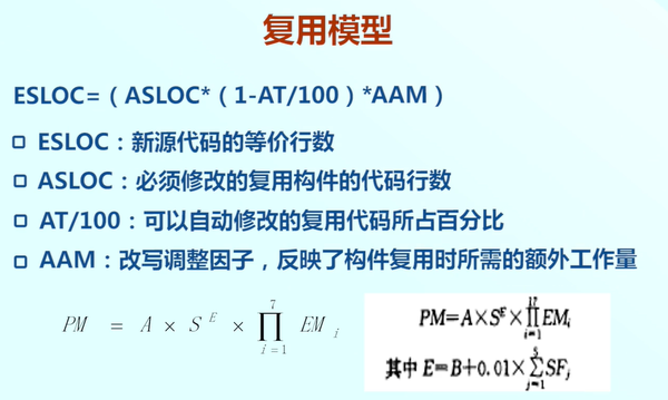 软件项目管理 6.7.参数估算法 - 知乎