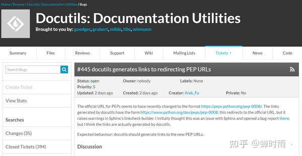 sphinx实践 - 知乎