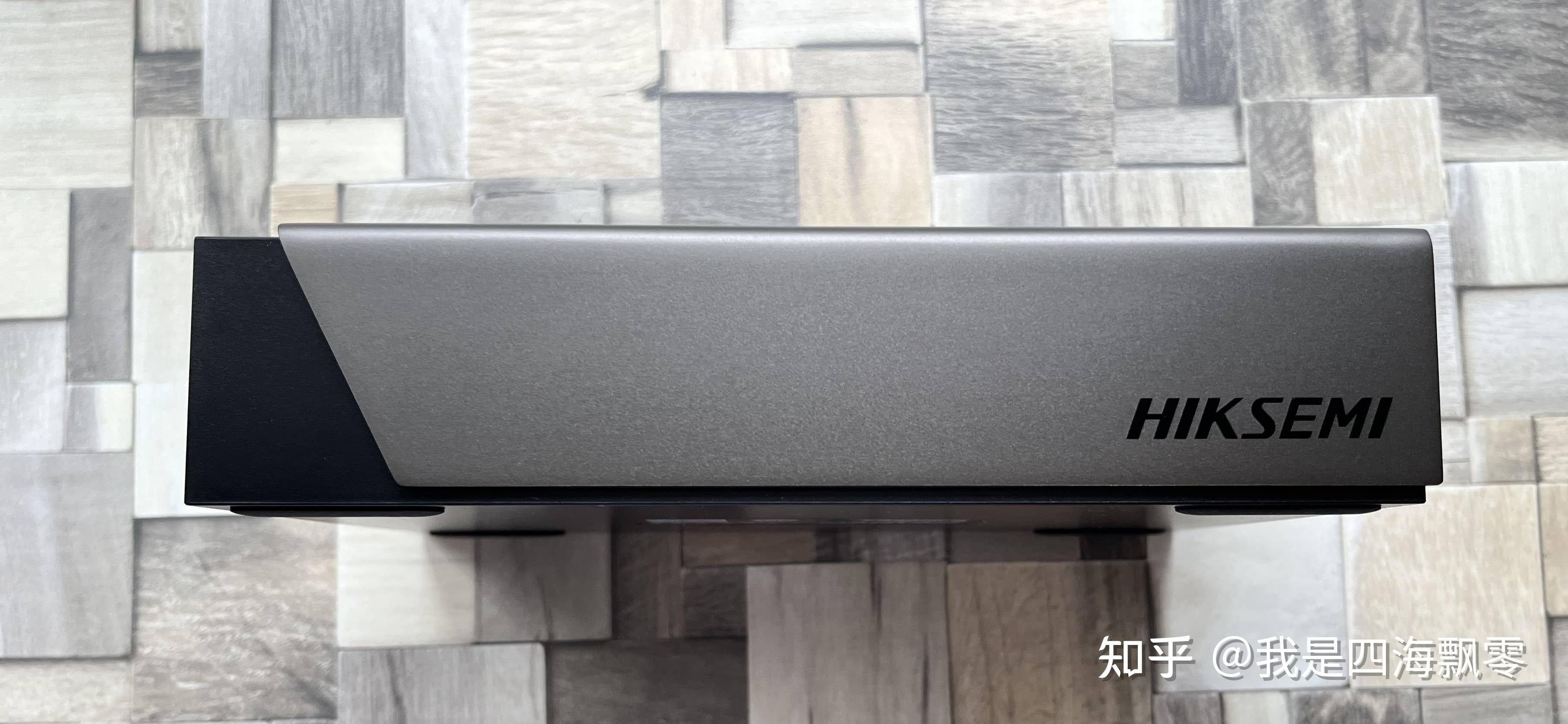 海康存储领航员系列G1 PRO私有云盘近一个月深度体验 - 知乎