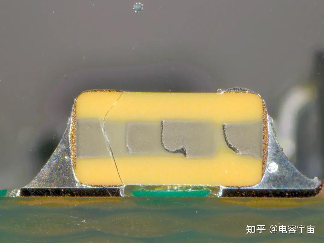 【SMT】MLCC贴片电容常见SMT焊接缺陷分析 - 知乎