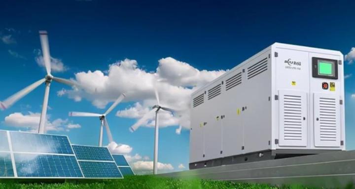 3.12GW！许继，阳光电源、比亚迪、中天科技领衔！11家央国企储能中标情况一览！ - 知乎