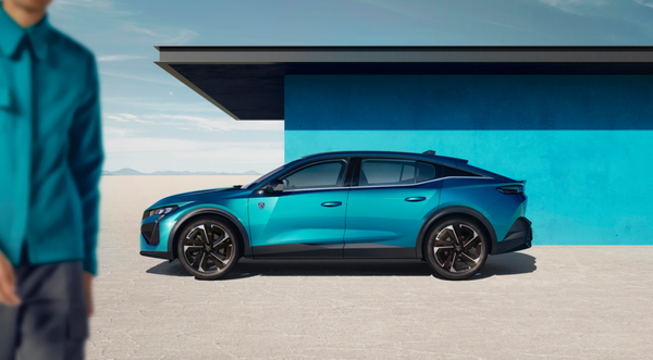 408X中国首秀，瞄准Z世代，东风标致靠它“睡狮觉醒”？ - 知乎