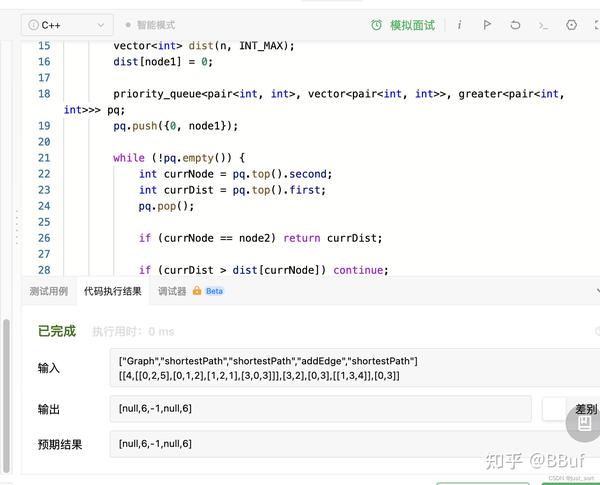 使用GPT4做Leetcode第 102 场双周赛 - 知乎
