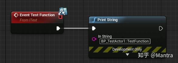 【教程】UE4中接口的使用--蓝图篇（一） - 知乎