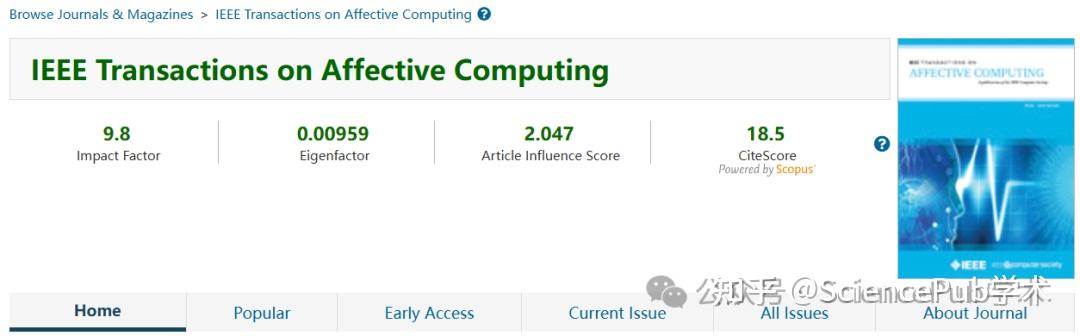 恭喜！IF=9.8，权威顶刊首次跻身中科院1区TOP！ - 知乎