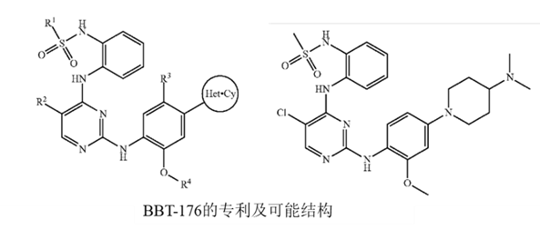 【综述】四代EGFR抑制剂 - 知乎