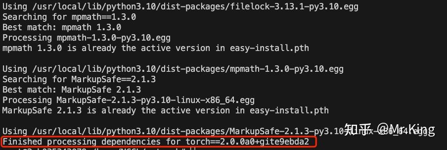 Pytorch+NCCL源码编译 - 知乎
