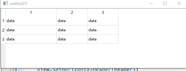 Qt模型视图框架：qheaderview、qitemeditorfactory、qitemdelegate 知乎