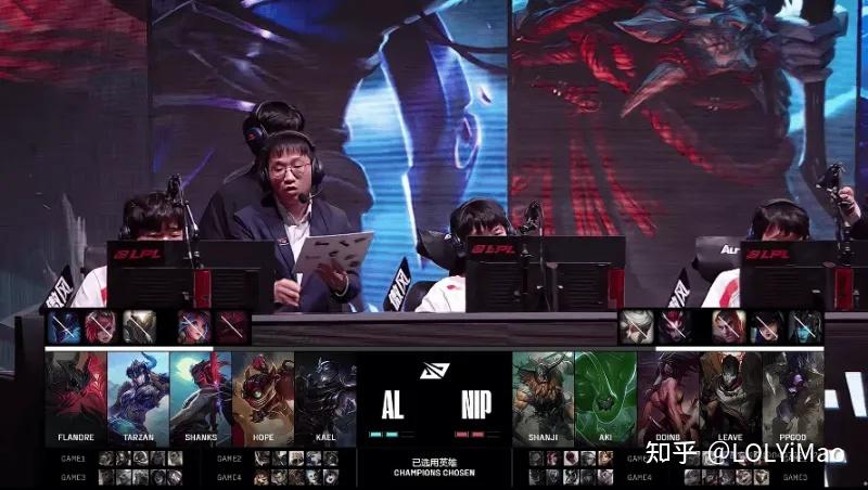 2025LPL赛区AL 3-2 NIP - 知乎
