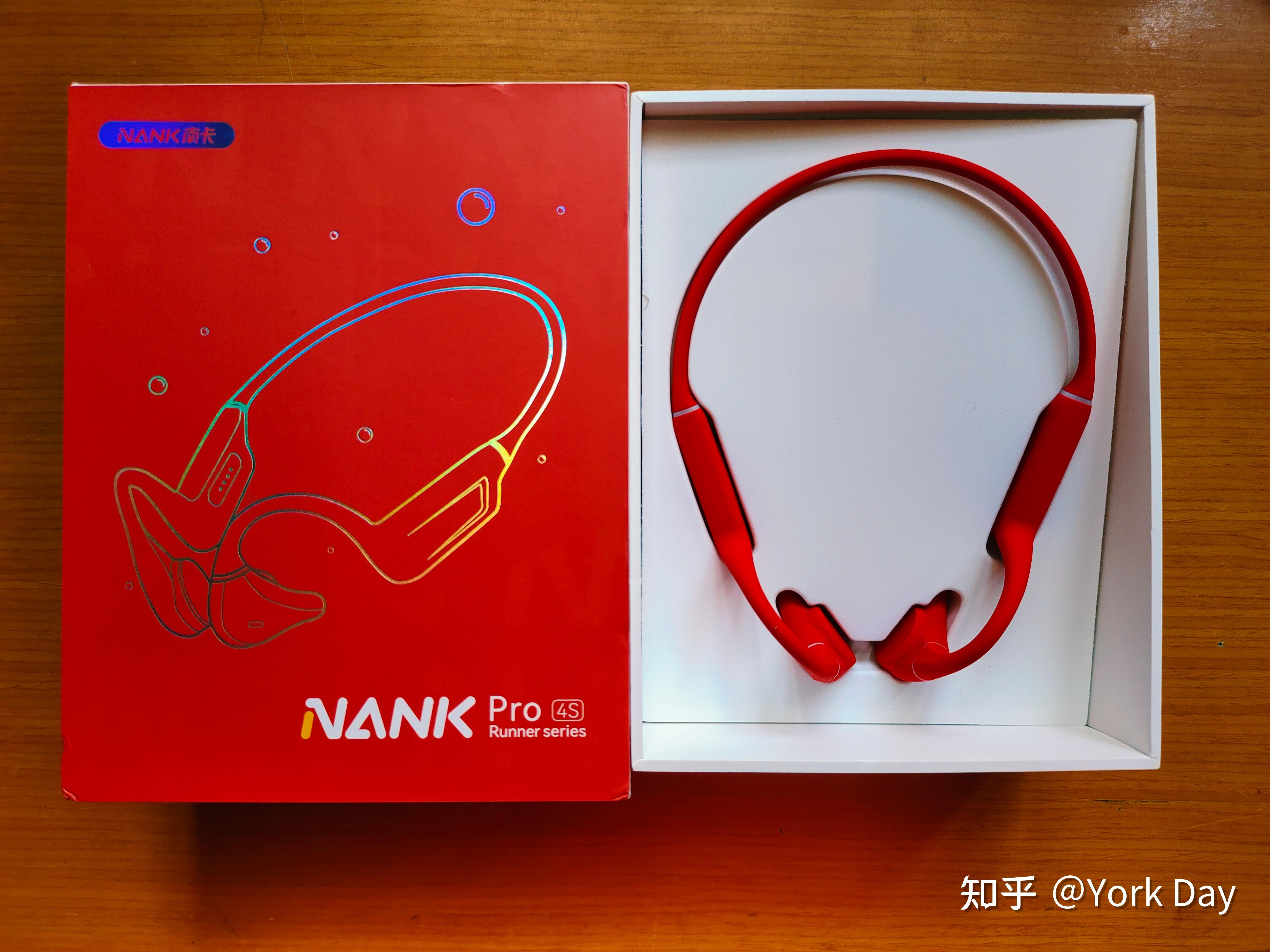 NANK RUNNER Pro4S使用心得，颜值与实力并存！ - 知乎