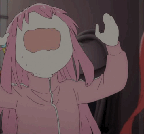 《孤独摇滚！》gif图个人收集（不定时更新） - 知乎