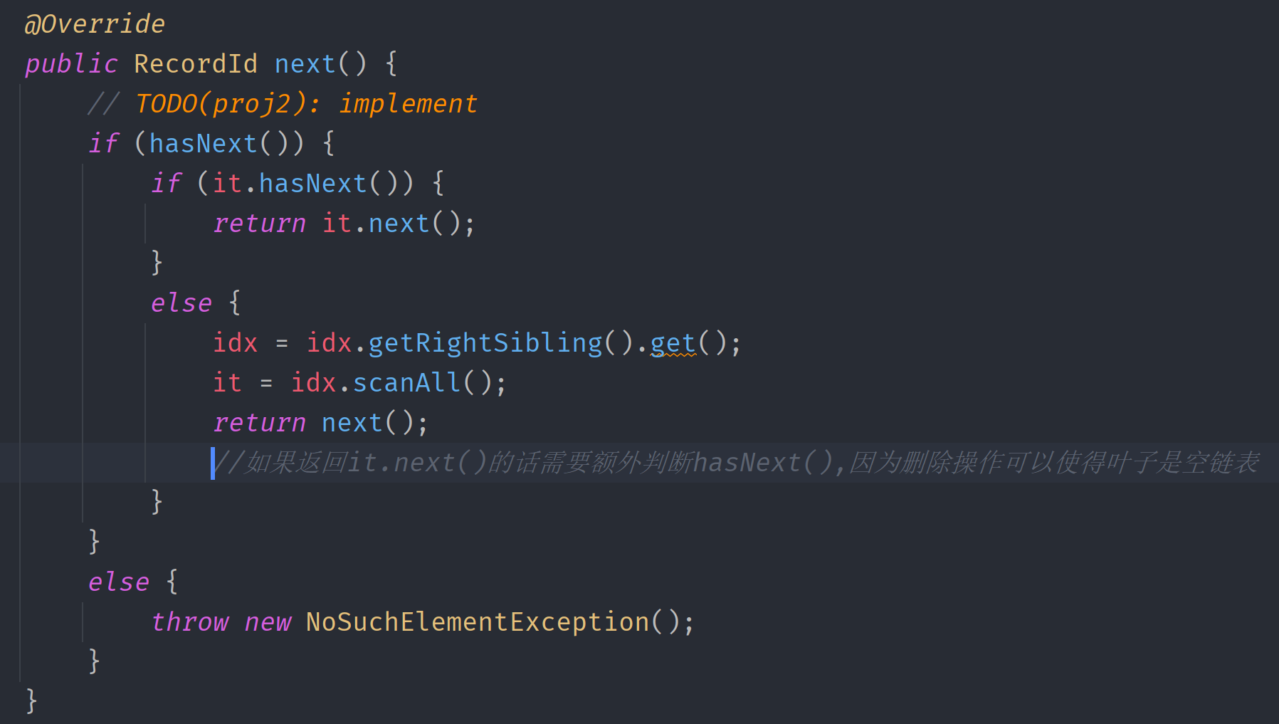 CS186 projects - 知乎