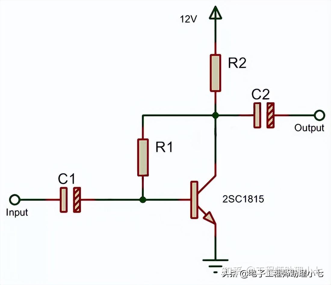 C1815 三极管参数详解，图文结合，通俗易懂，几分钟带你搞定 - 知乎