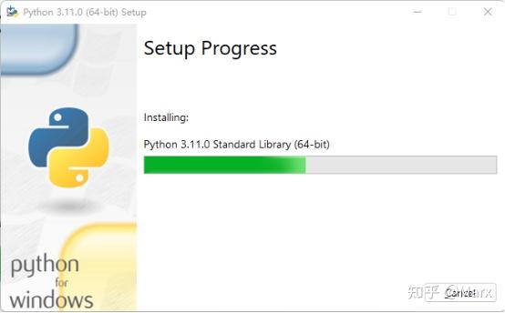 Python 3110下载安装并使用help查看模块信息(win11) 知乎
