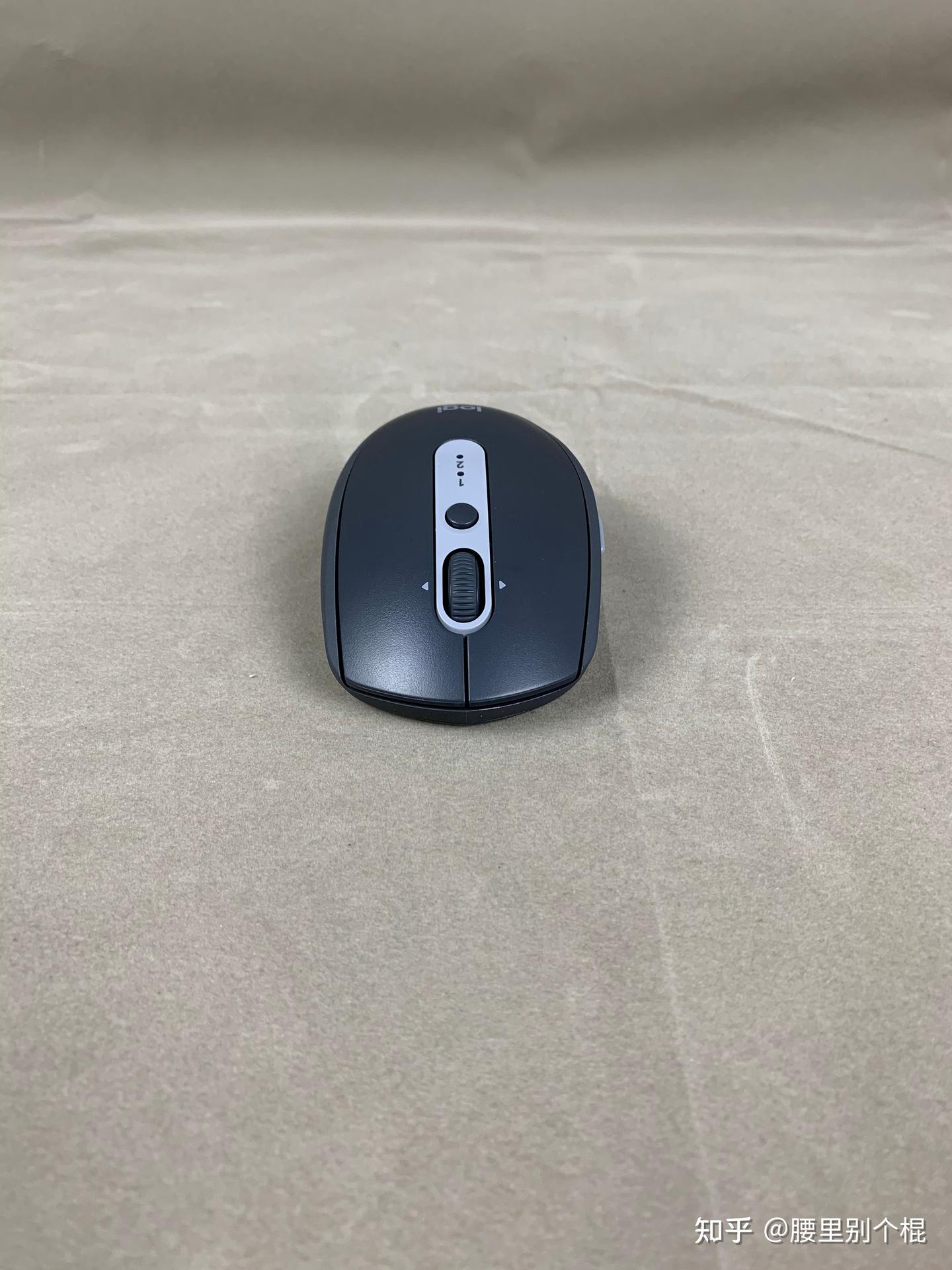 办公利器——罗技M590鼠标 - 知乎