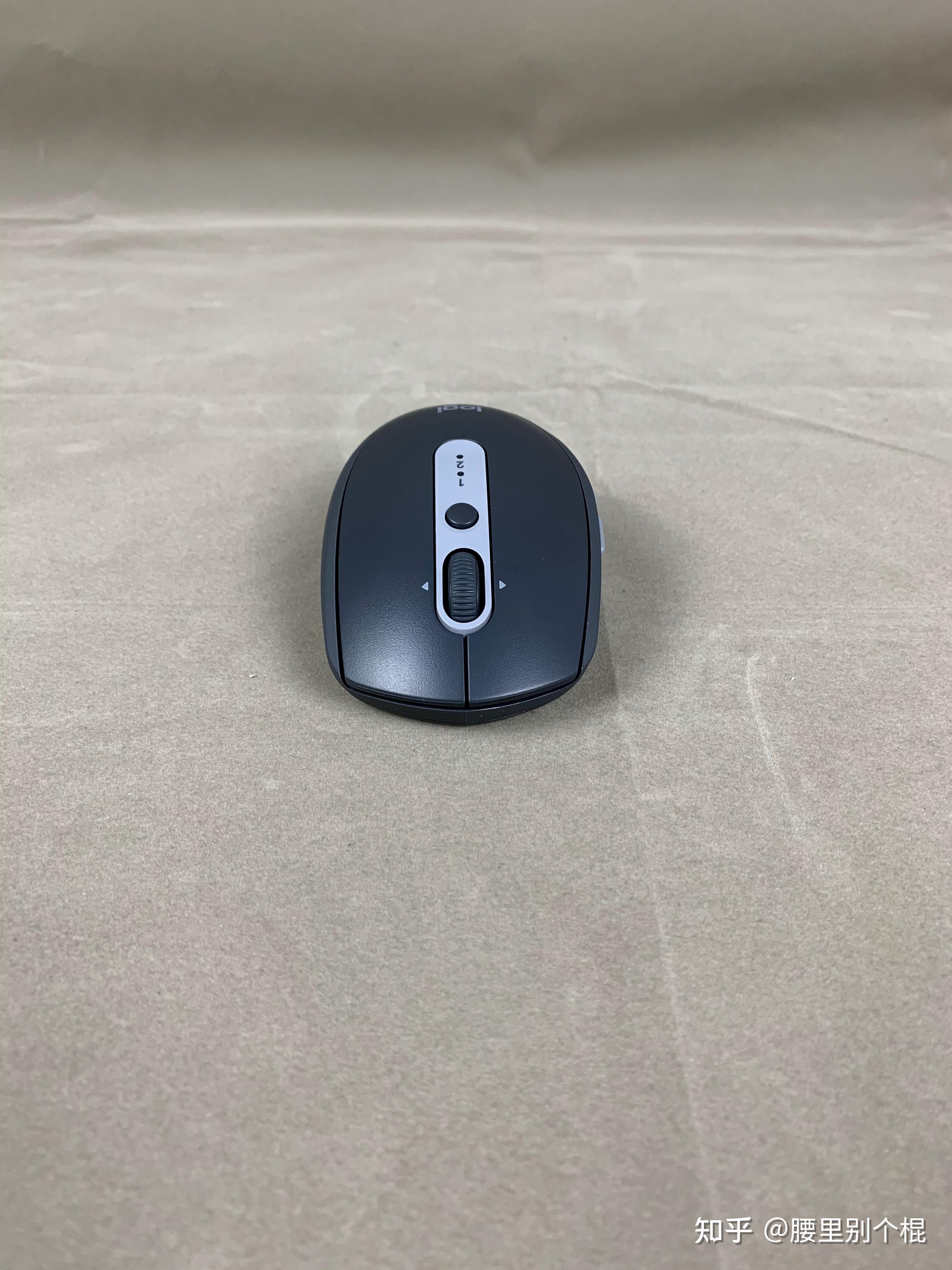 办公利器——罗技M590鼠标 - 知乎