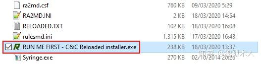 【红警MOD推荐】【YR】C&C:Reloaded （MODDB评分9.1） - 知乎