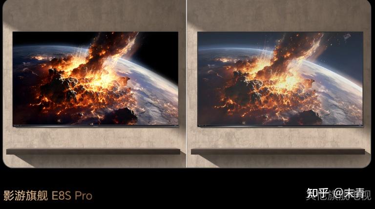 2025双十一买RGB-Mini LED电视合适吗？盘点海信高端旗舰E8系列RGB-Mini LED电视新品E8S Pro配置，一文说清RGB-Mini LED好在哪 - 知乎