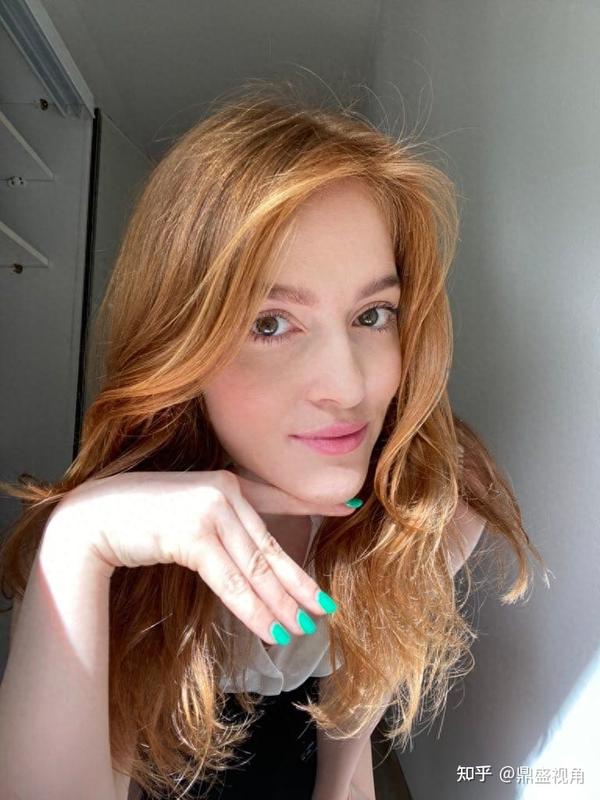 双馨女演员，贾·丽莎(Jia Lissa)有一种美叫干净的美 - 知乎