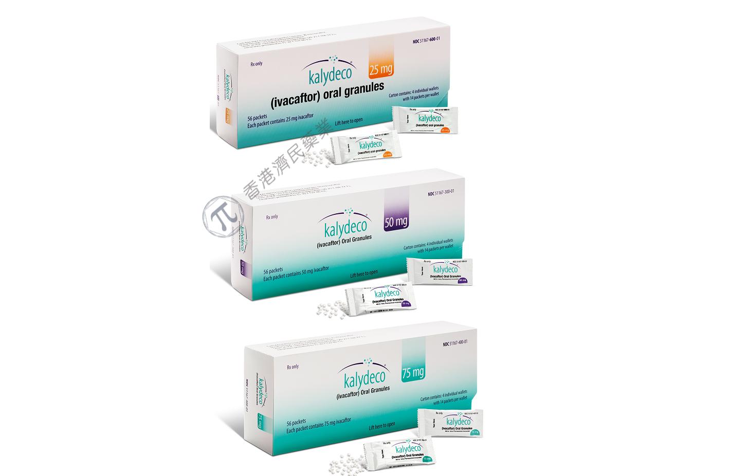 Symkevi与Kalydeco组合治疗6-11岁儿童囊性纤维化获EC批准 - 知乎