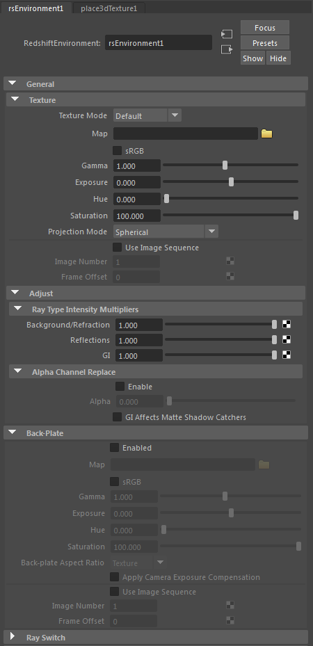 Environment Shaders-Environment - 知乎