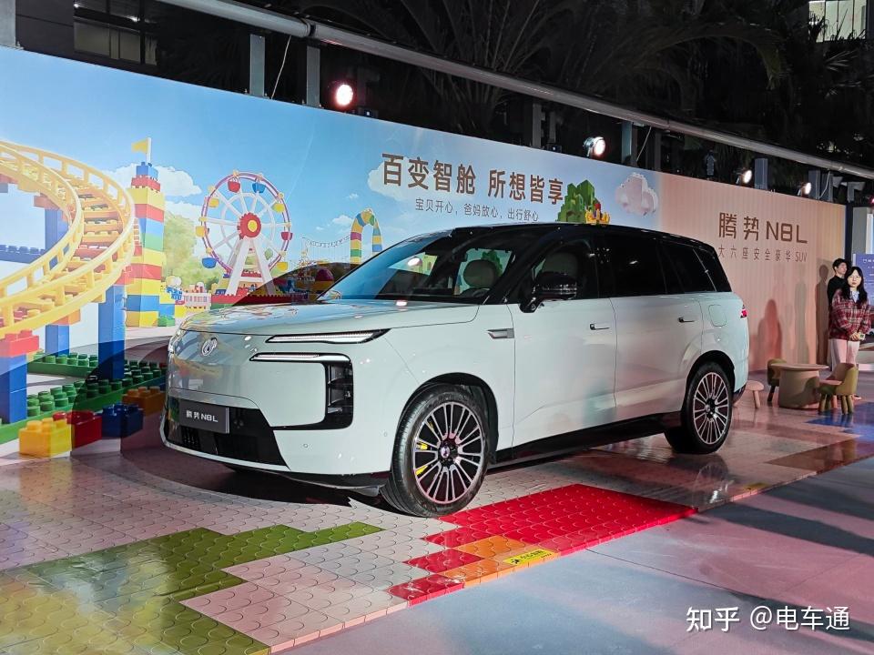 29.98万起！刚刚发布的腾势 N8L，太炸了！ - 知乎