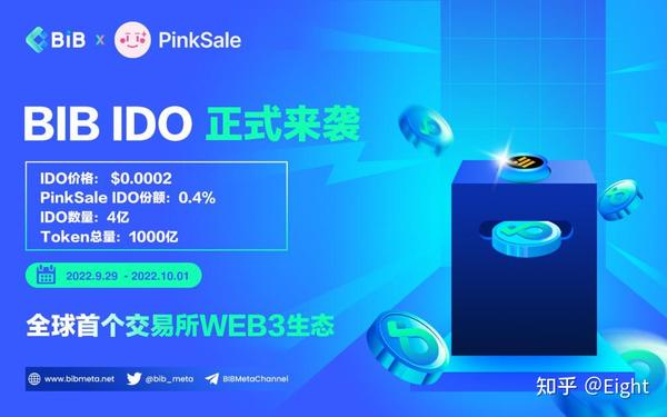 一文了解BIB Token的发展史：曾半年1000%的回报率是如何造就的？ - 知乎