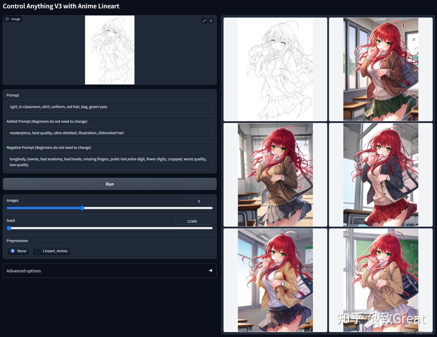 ControlNet 1.1重磅发布，14个模型全部开源！ - 知乎