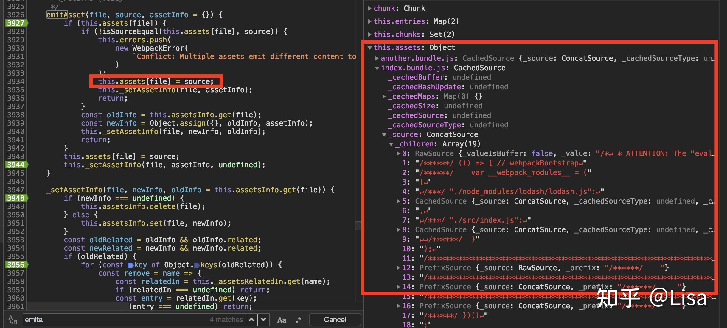 代码拆分-使用SplitChunks - 知乎