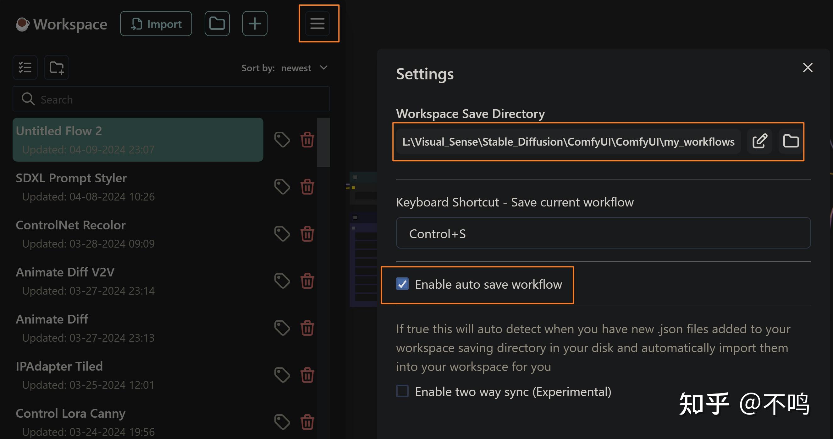 ComfyUI_插件推荐及使用 - 知乎
