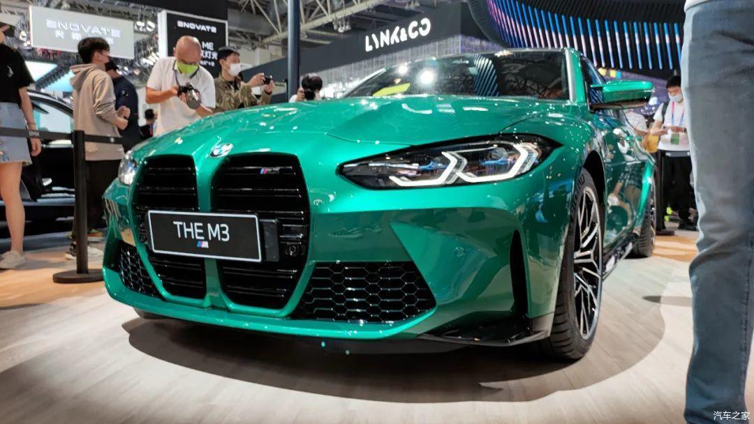 F80、G80两代宝马M3同框，两者选其一，你会怎么选择？ - 知乎