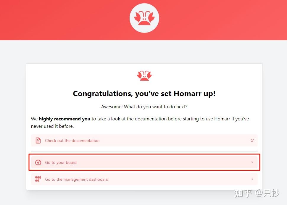 NAS 必备导航页 Homarr 可视化配置 布局简单且美观 - 知乎